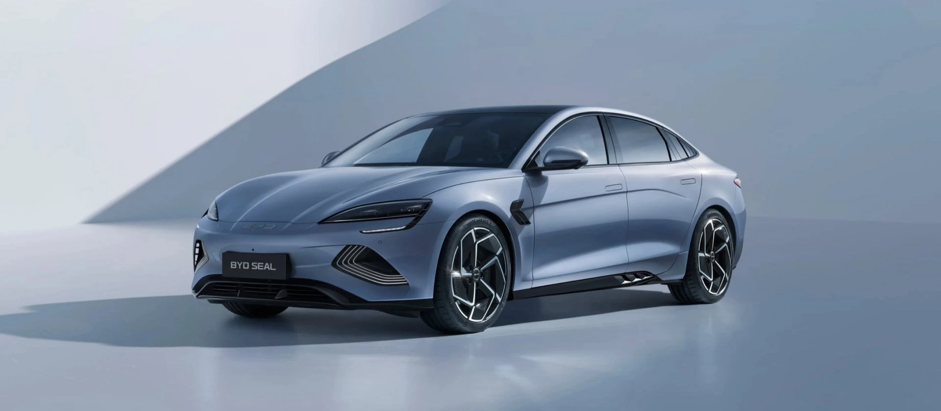 BYD Seal - BYD Arista BSD
